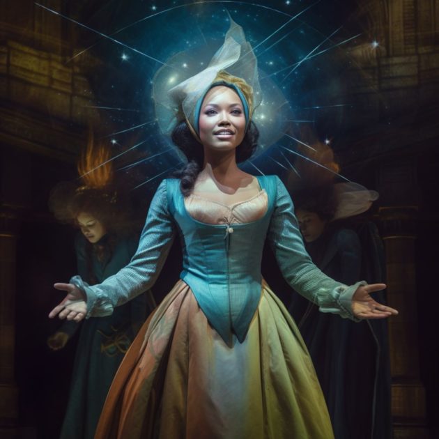 Aubin Wise: Rapping for Lin-Manuel and Momming on Broadway