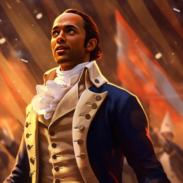 Don't Throw Away Your Shot to See Hamilton on Film