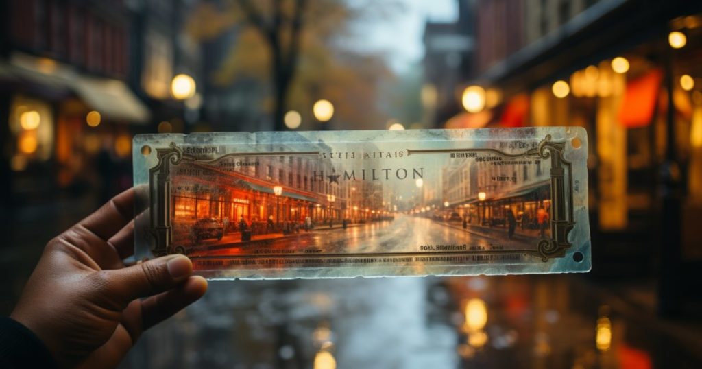 How to Buy Cheap Hamilton Tickets