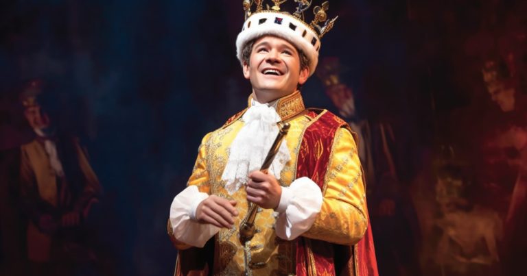 Experience the Magic of 'Hamilton' at Manchester's Palace Theatre ...