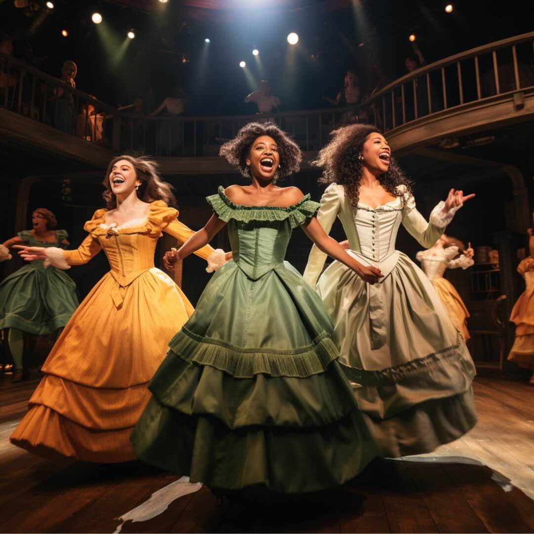 Experience the Magic of 'Hamilton' at Manchester's Palace Theatre - Book Your Tickets Now!