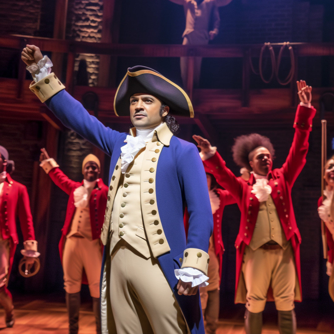 Prepare for a historical extravaganza: Hamilton hits Singapore in 2024!