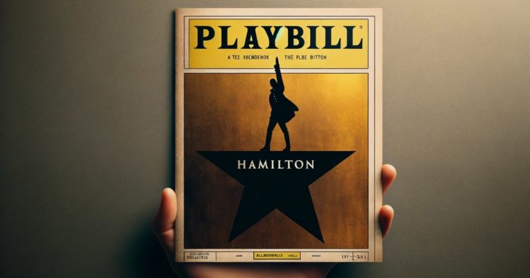 Hamilton Printable Tickets: Memorable Experiences With The Hamilton ...