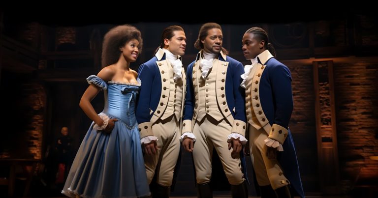 North American Tour | Broadway Musical Hamilton Tickets