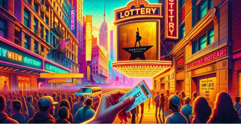 Get Hamilton Tickets in 14 Days Even If You Don’t Know How the Lottery Works