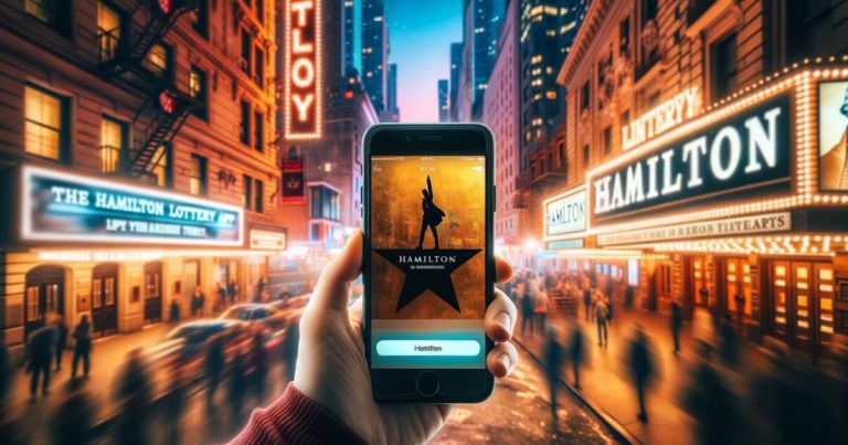 Get Hamilton Tickets in 14 Days Even If You Don’t Know How the Lottery ...
