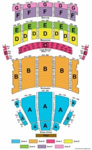 Hamilton in Cleveland, OH Tickets 2025 at Playhouse Square