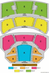 Hamilton in Houston, TX Tickets 2025 at The Hobby Center