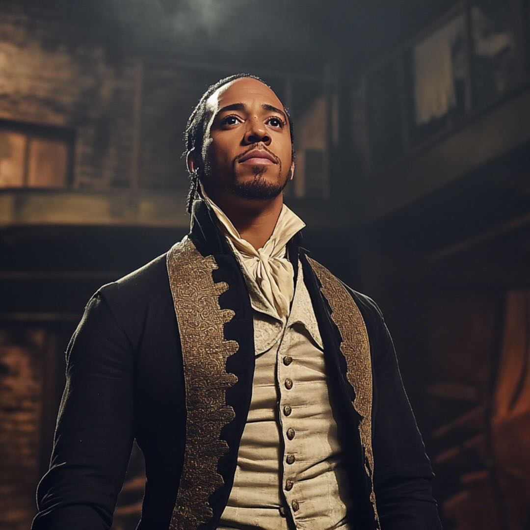 Hamilton's Super Sub Ready for "Boss Level" Theatre Challenges